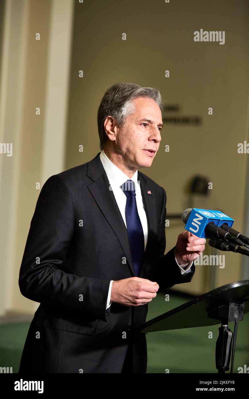 Mark j sullivan united nations hi-res stock photography and images - Alamy