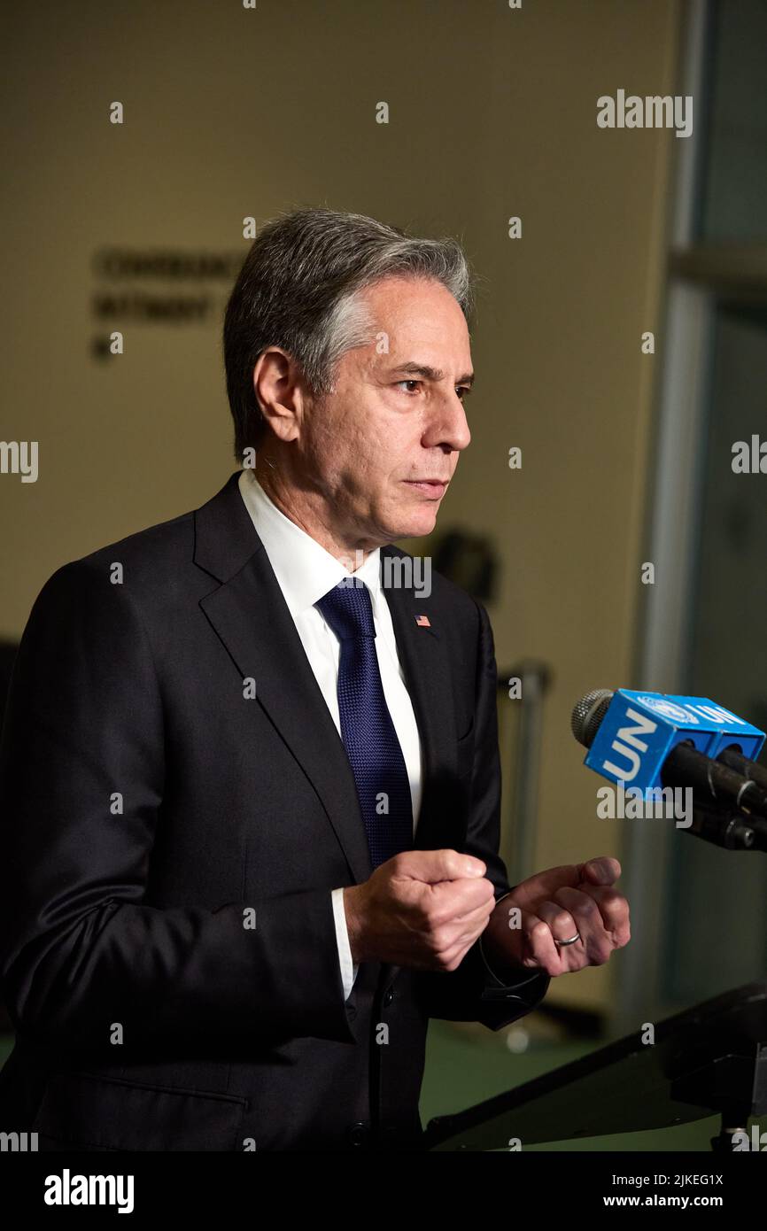 Mark j sullivan united nations hi-res stock photography and images - Alamy