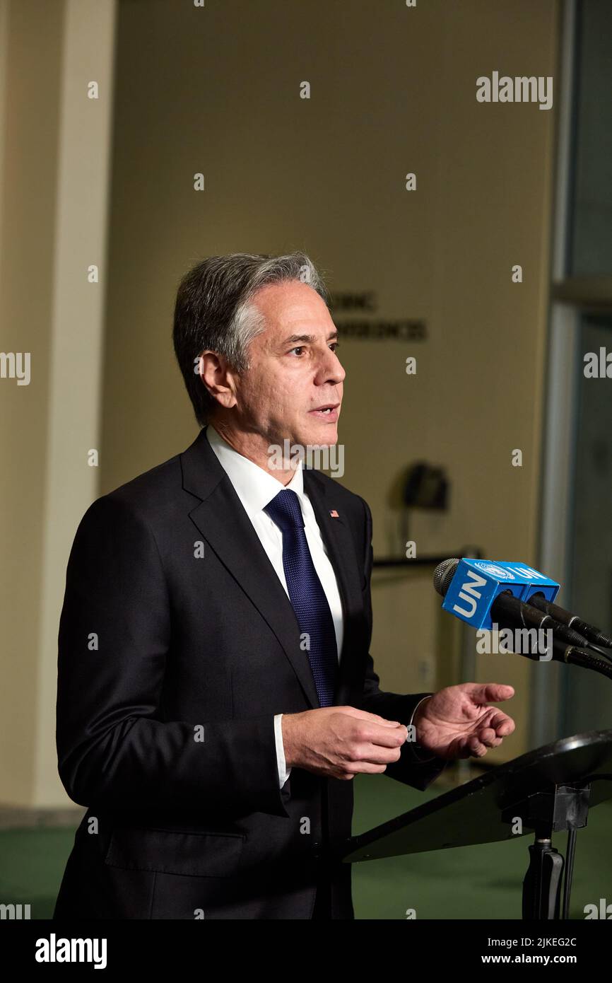 Mark j sullivan united nations hi-res stock photography and images - Alamy