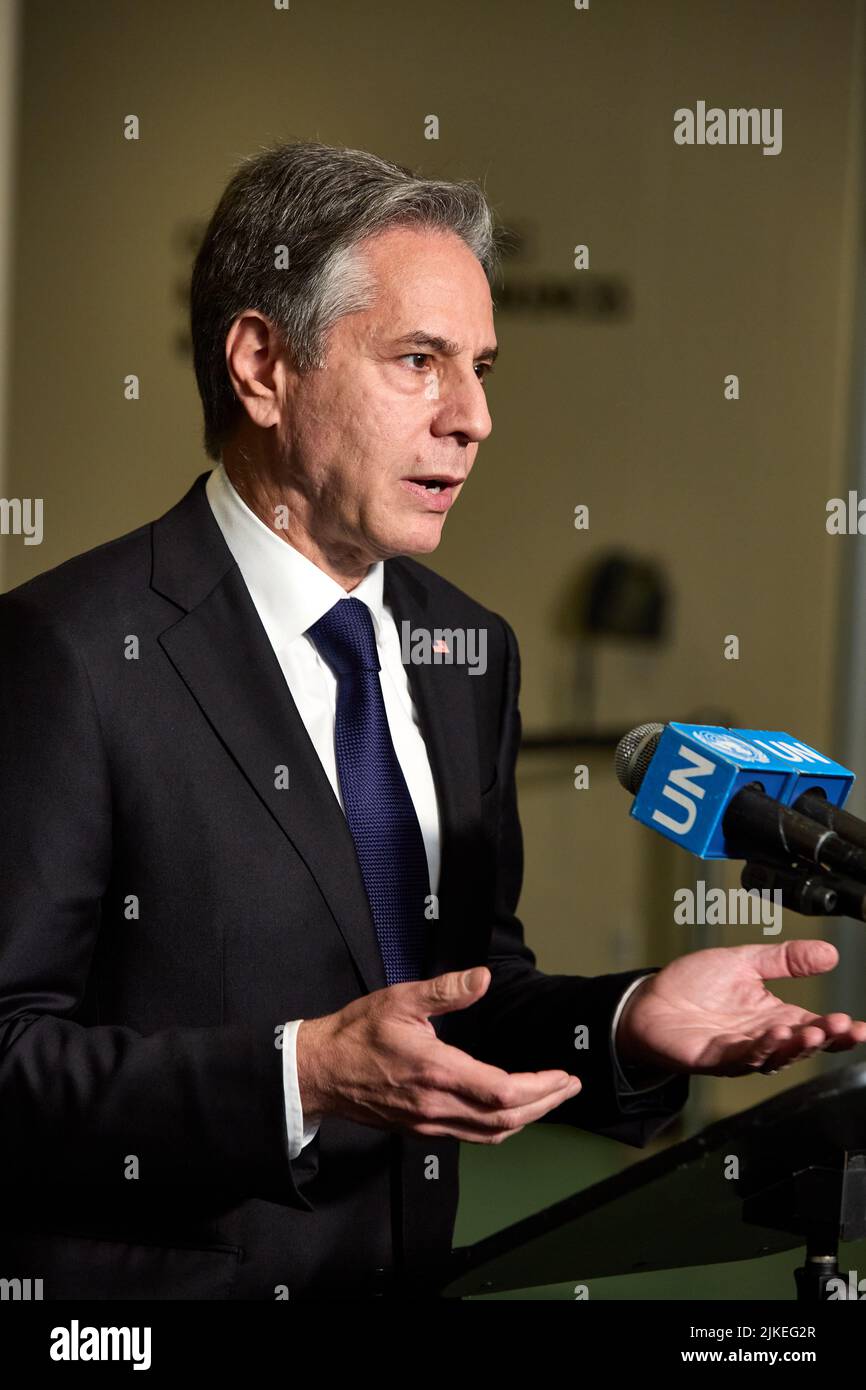 Mark j sullivan united nations hi-res stock photography and images - Alamy