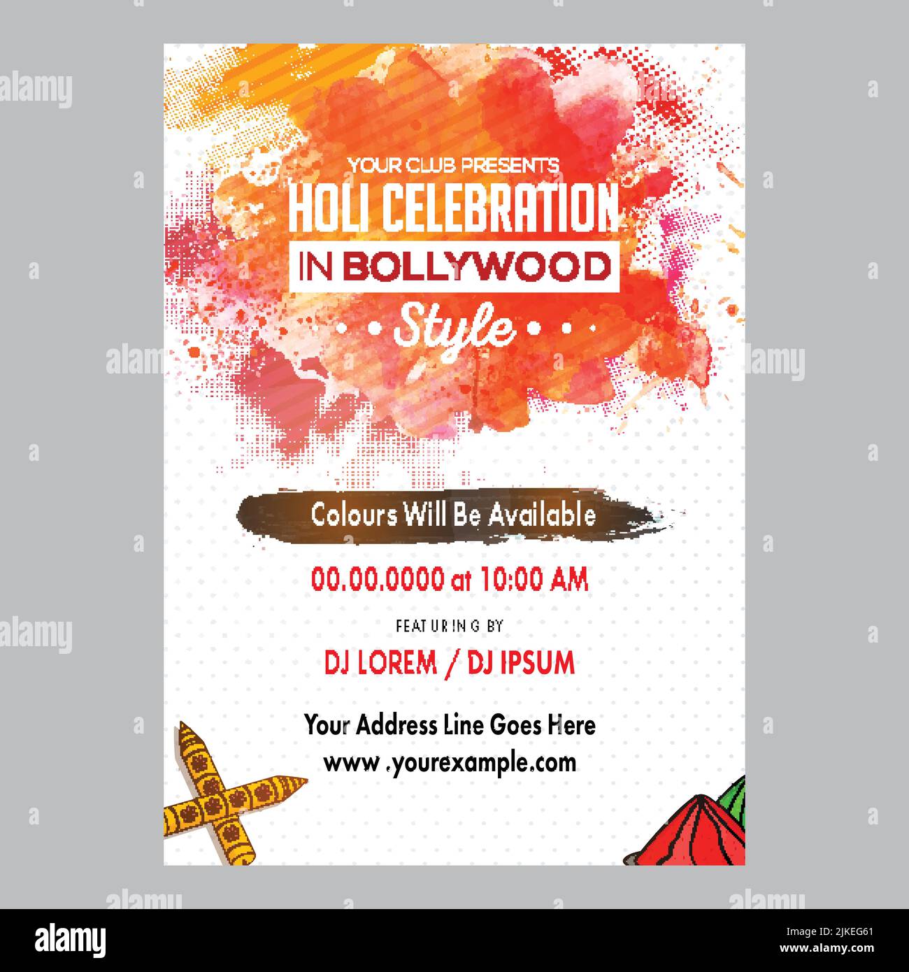 Bollywood Graphic Design