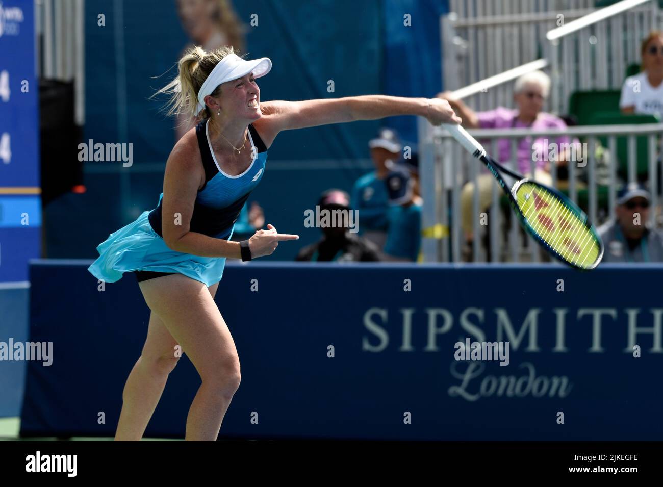 Taylor Townsend Bouchard