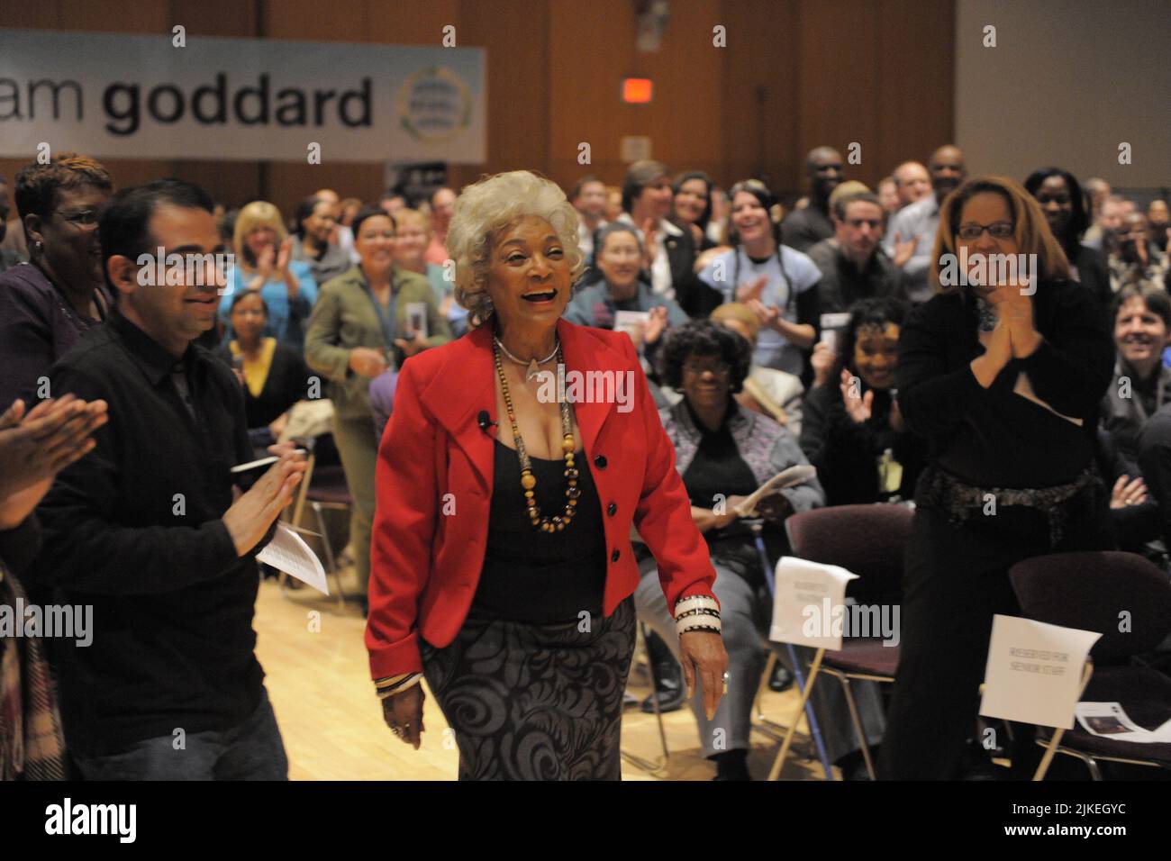 Greenbelt, Maryland, USA. 1st Aug, 2022. NASA celebrates the life of ...