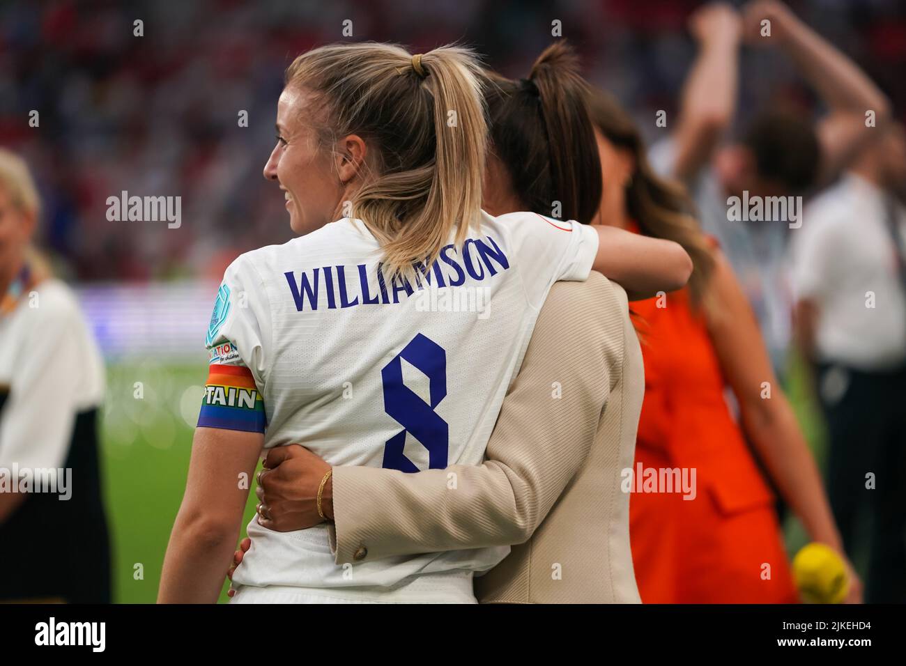 London, UK. 31st July, 2022. London, England, July 31st 2022: Captain ...