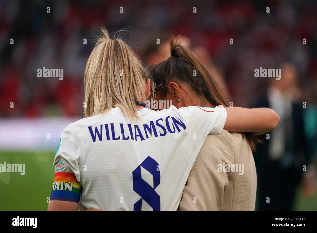 London, UK. 31st July, 2022. London, England, July 31st 2022: Captain ...
