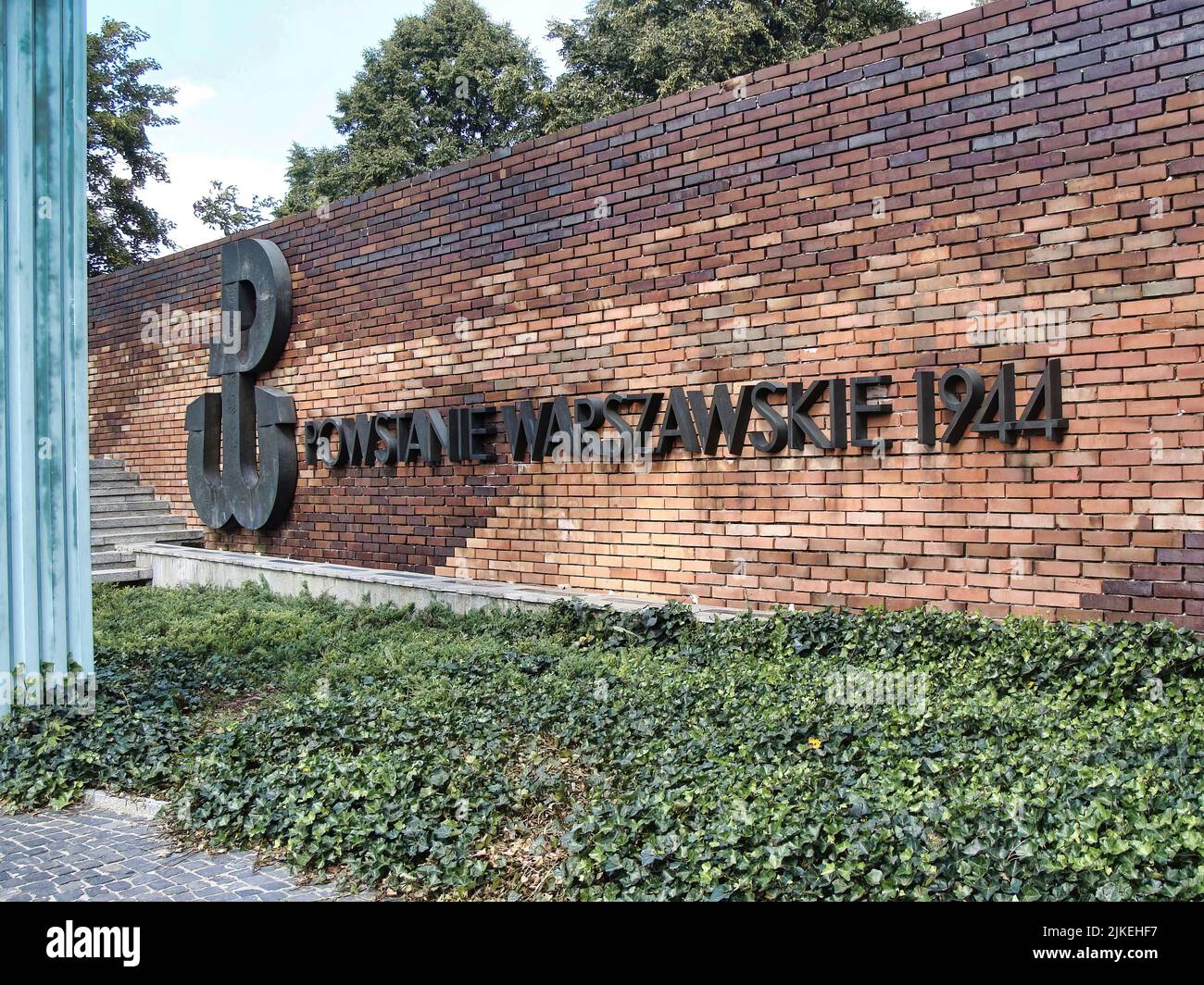 Warsaw, the capital of Poland with architecture ranging from Gothic ...