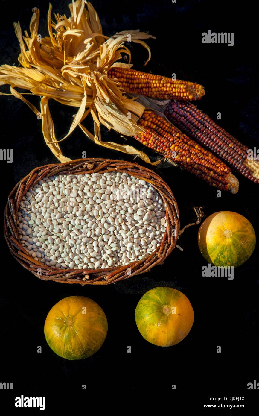 Indian tribes southwest north america hi-res stock photography and ...