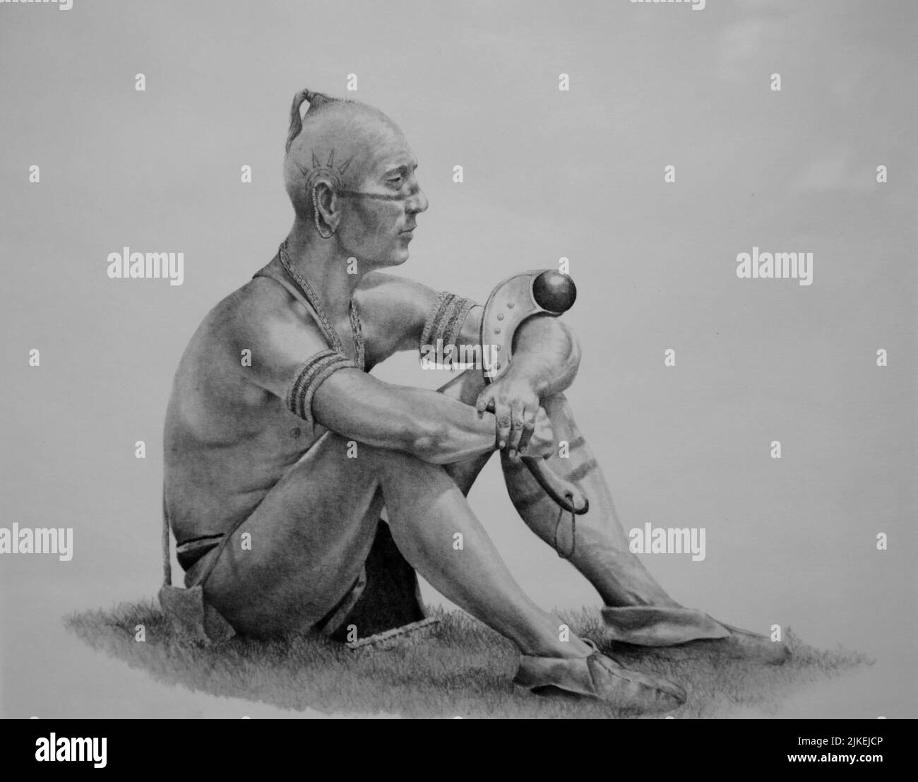 Iroquois War Club Facts