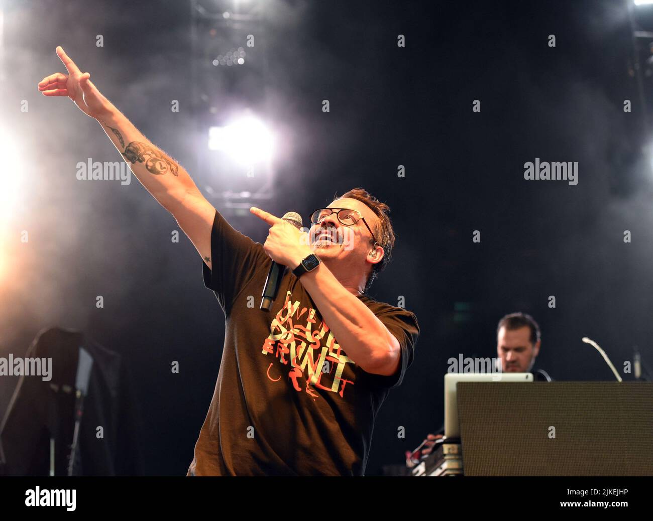 Atmosphere Rapper 2022