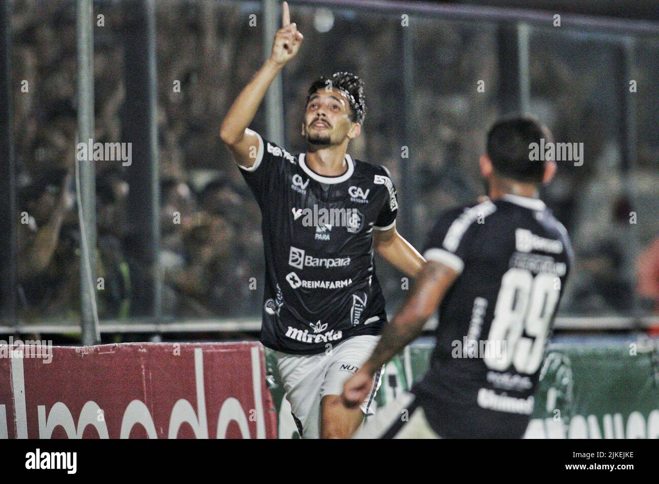 PA - Belem - 08/01/2022 - BRAZILIAN C 2022, REMO X FERROVIARIO - Marco ...