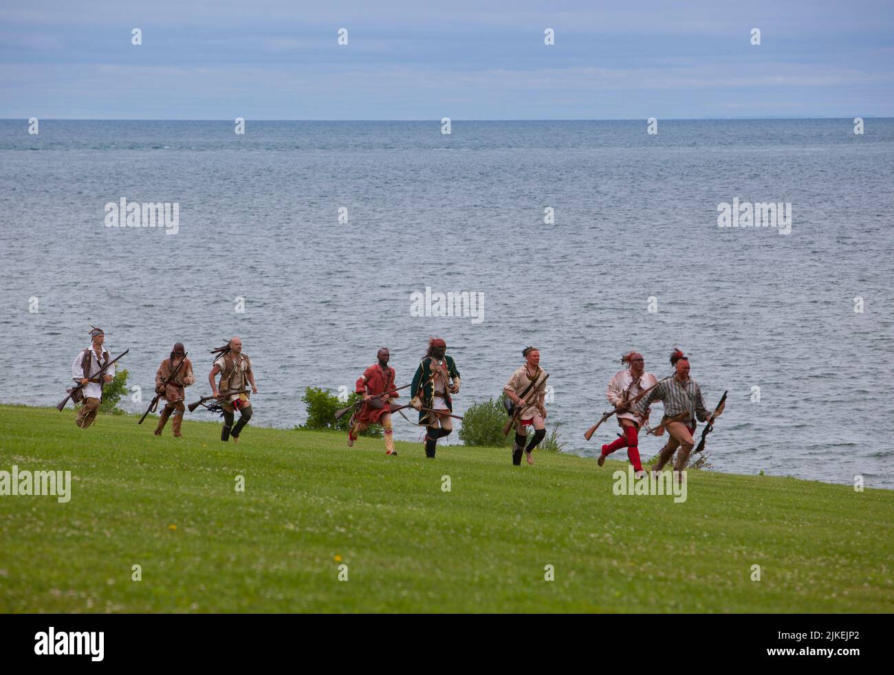 Old Fort Niagara State Historical Park, New York Stock Photo - Alamy