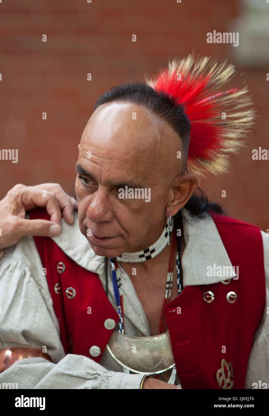 Old Fort Niagara State Historical Park, New York Stock Photo - Alamy