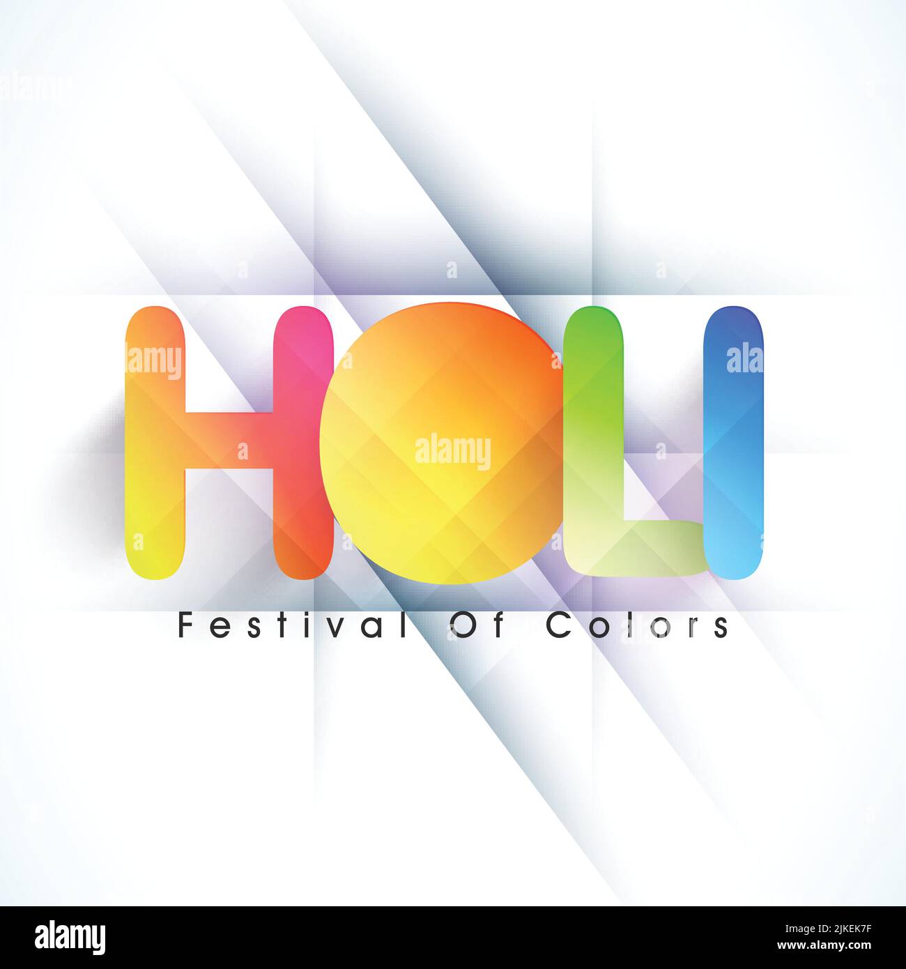 Holi wishes card hi-res stock photography and images - Alamy