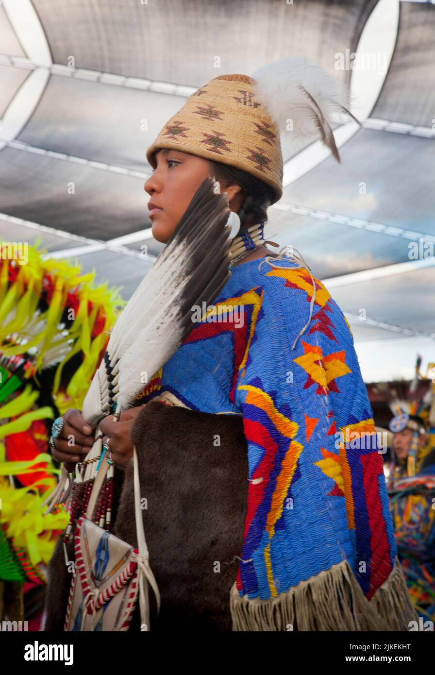 Traditional dress beadwork hi-res stock photography and images - Alamy