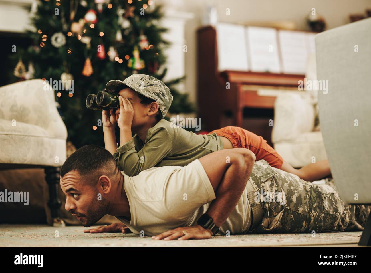 Father son return hi-res stock photography and images - Alamy