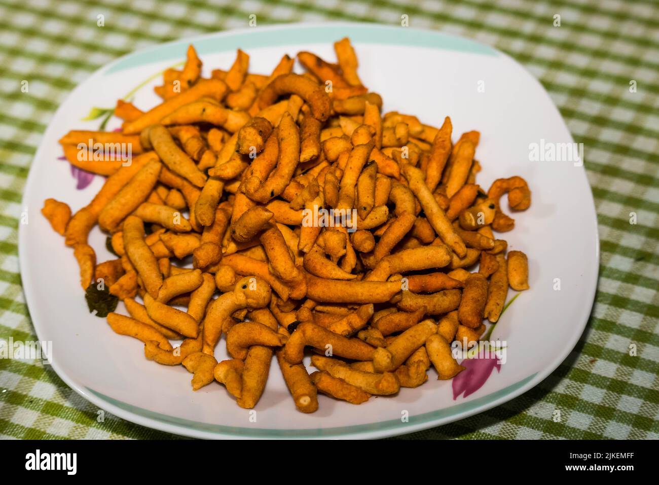 Crunchy snack hi-res stock photography and images - Alamy