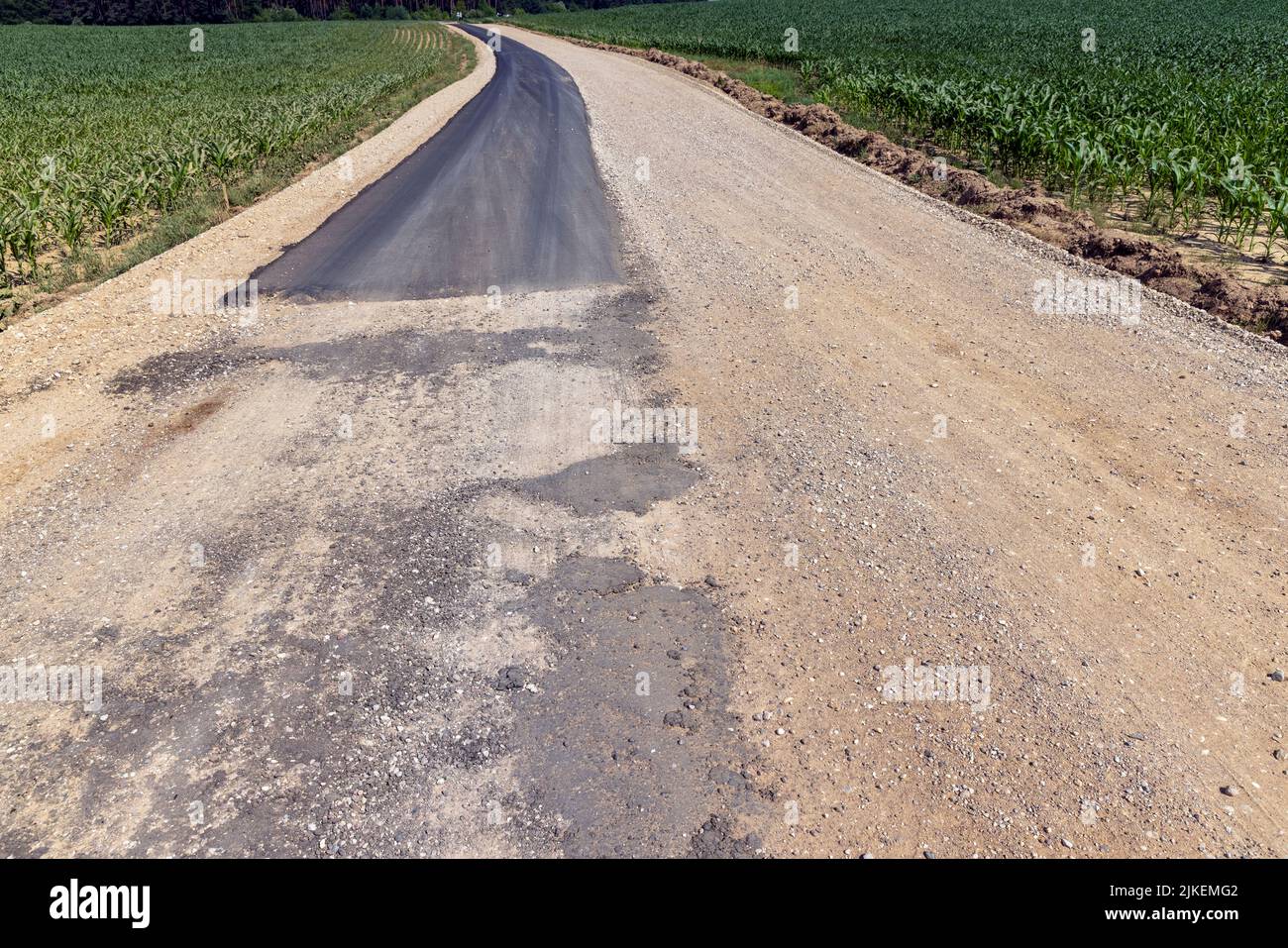 Paving for traffic areas hi-res stock photography and images - Alamy