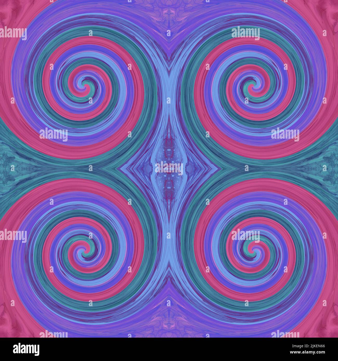 Swirling candy colors part of a seamless repeat pattern. Very colorful ...