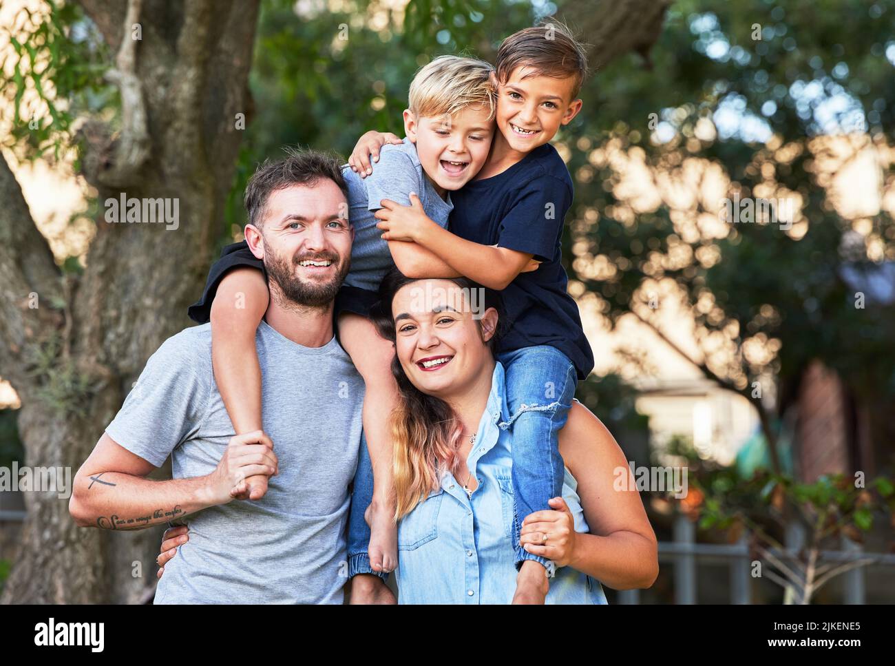 All children behave as well as they are treated. Portrait of a ...