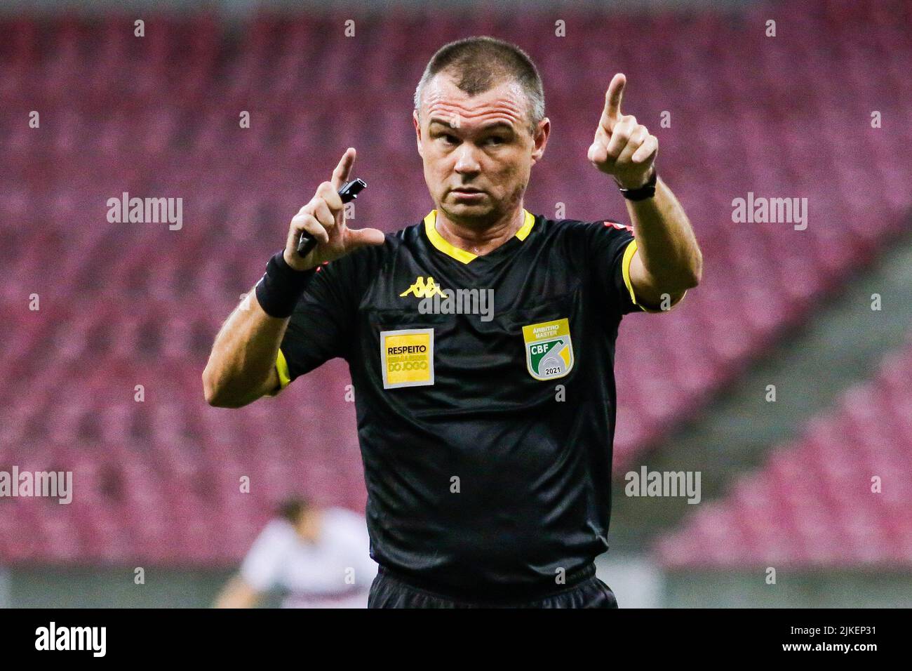 PE - Recife - 01/08/2022 - BRAZILIAN D 2022, RETRO X SANTA CRUZ ...