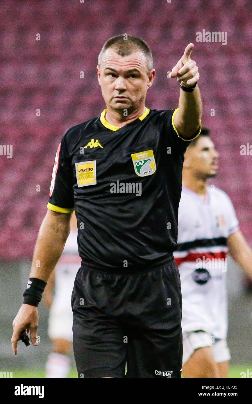 PE - Recife - 01/08/2022 - BRAZILIAN D 2022, RETRO X SANTA CRUZ ...