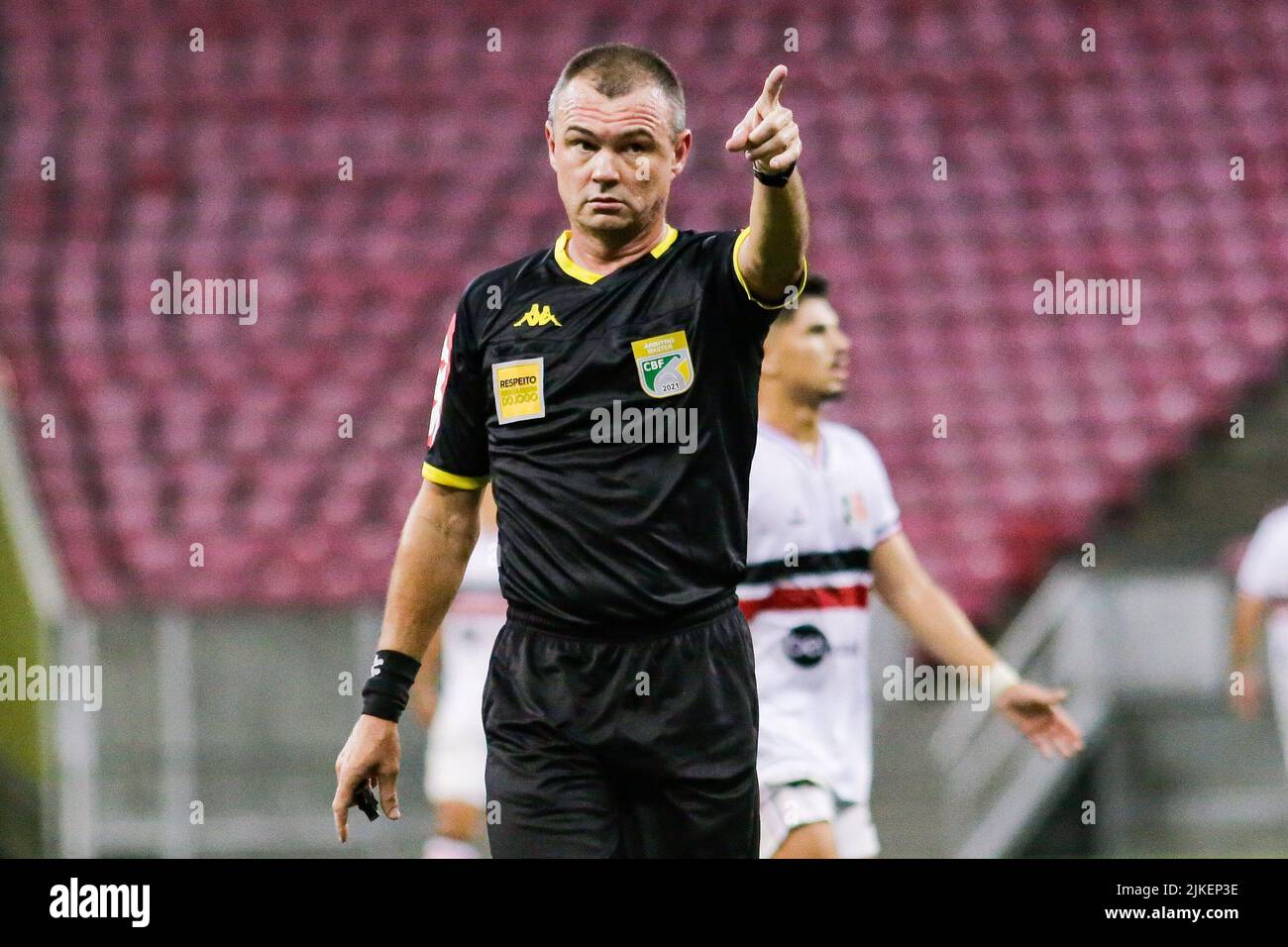 PE - Recife - 01/08/2022 - BRAZILIAN D 2022, RETRO X SANTA CRUZ ...