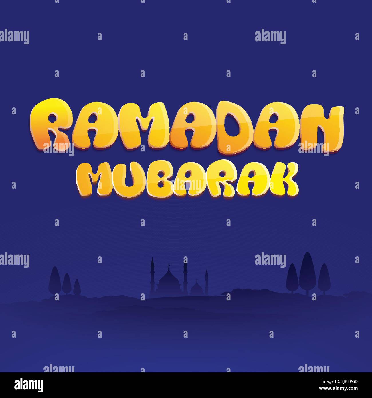 Ramzan font hi-res stock photography and images - Alamy