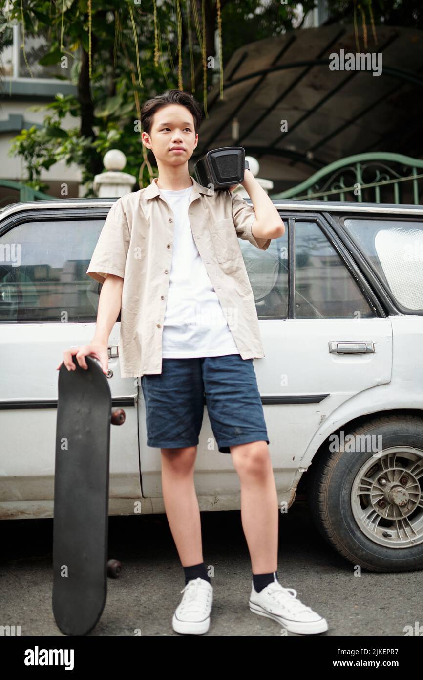 Vietnamese hip hop hi-res stock photography and images - Alamy