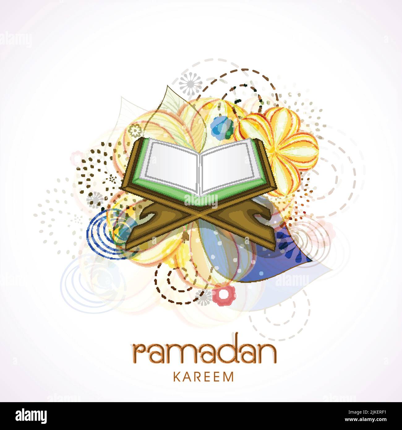 Rehal Logo Quran Rehal Red Glowing Neon Ui Stock Vector (Royalty Free