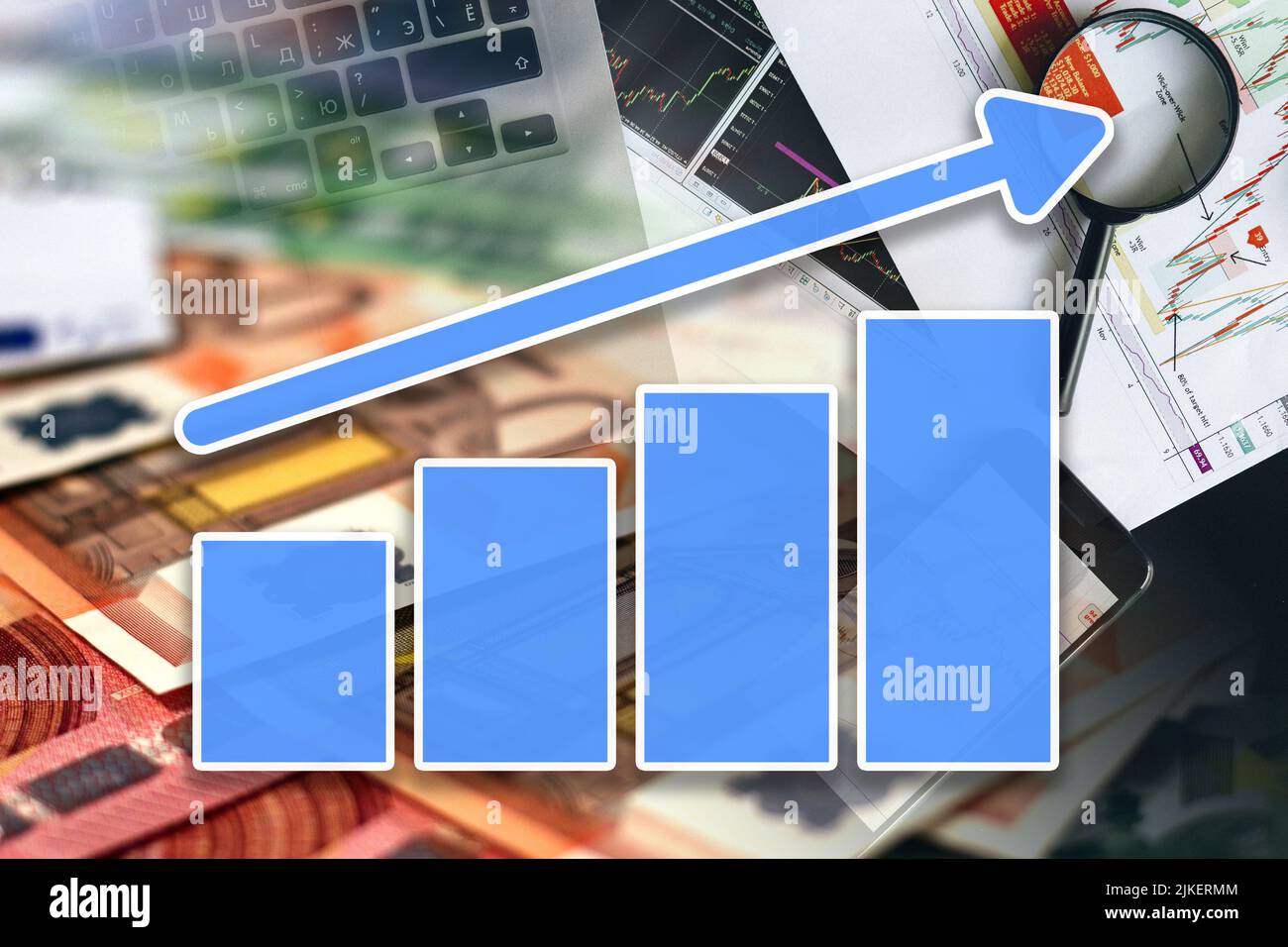 Success indicators hi-res stock photography and images - Alamy