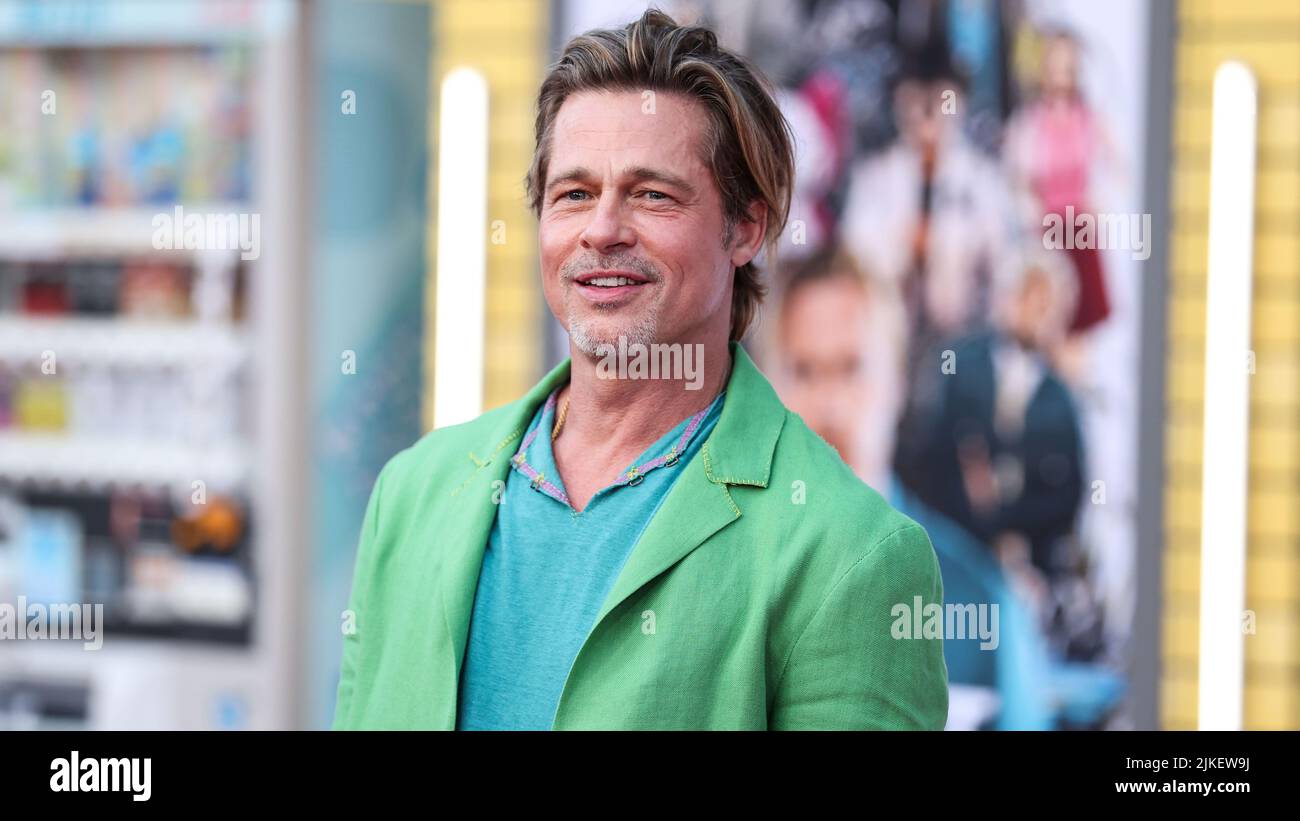 Westwood, United States. 01st Aug, 2022. WESTWOOD, LOS ANGELES ...