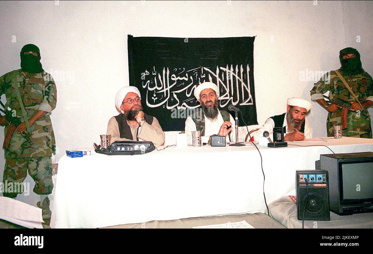 Osama bin laden death hi-res stock photography and images - Alamy