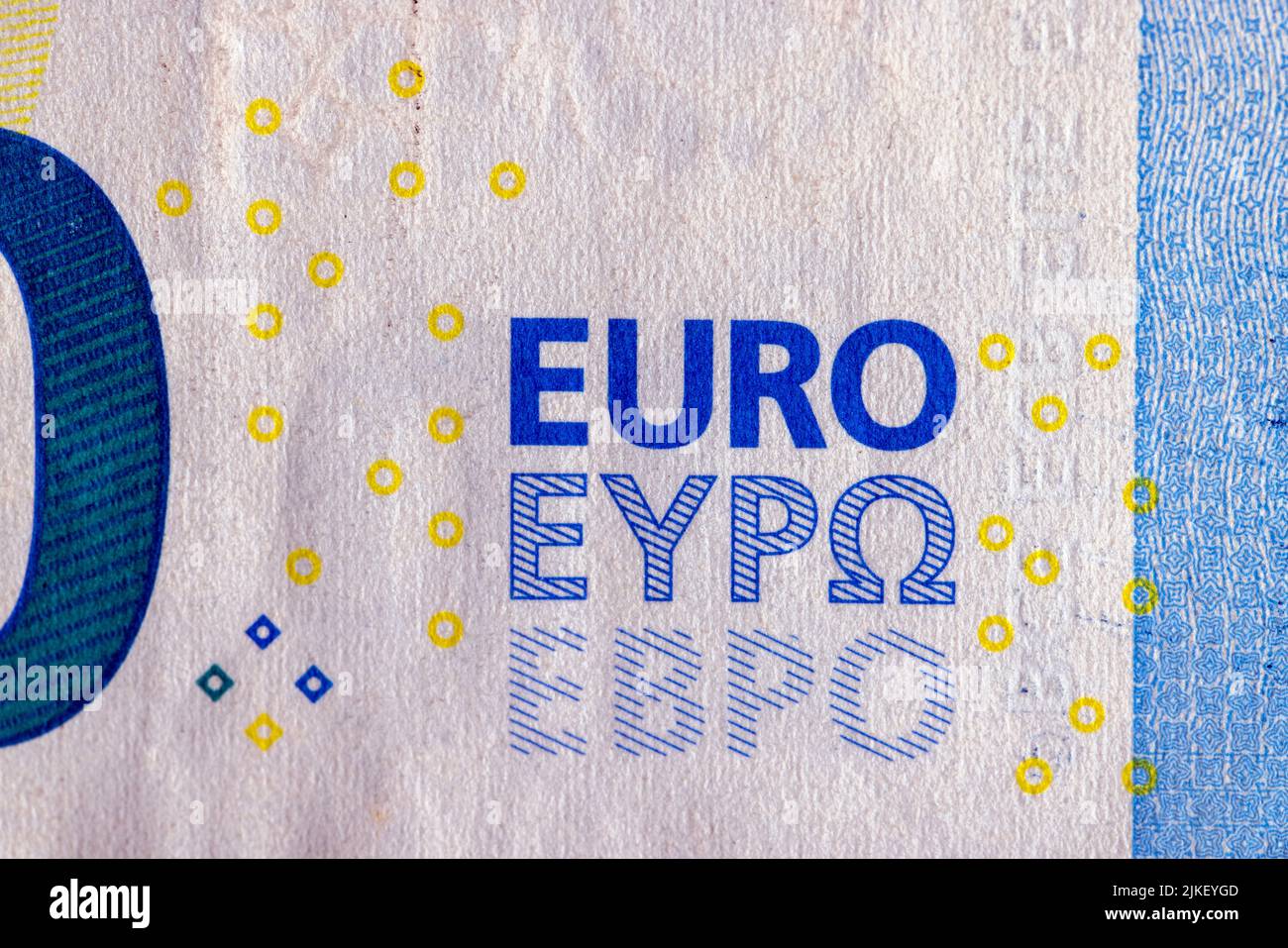 Euro face hi-res stock photography and images - Alamy