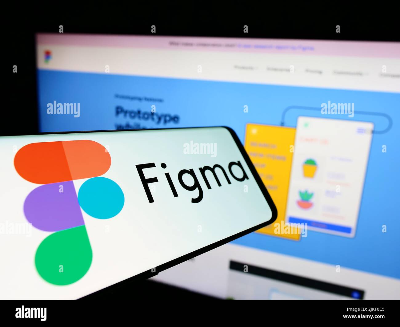 Figma logo hi-res stock photography and images - Alamy