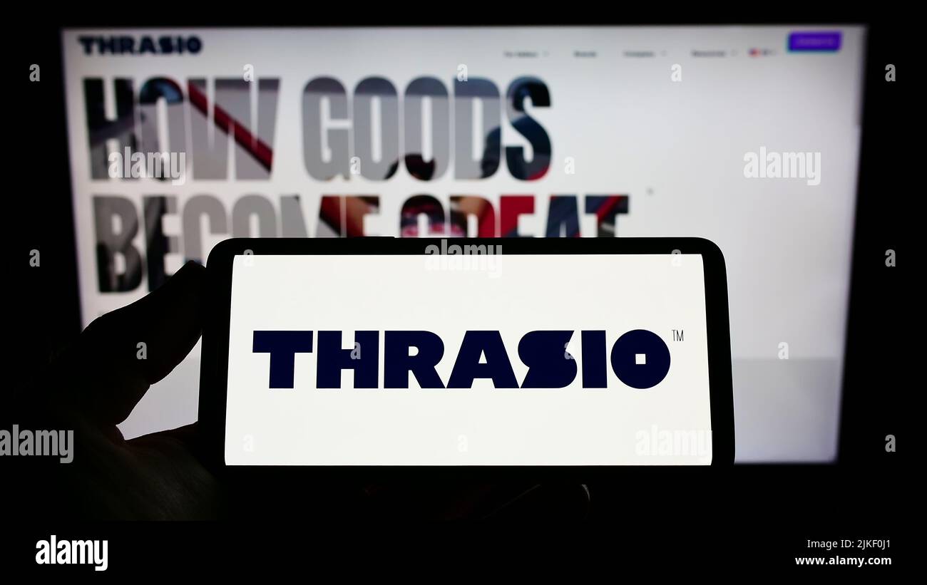 Thrasio us hi-res stock photography and images - Alamy