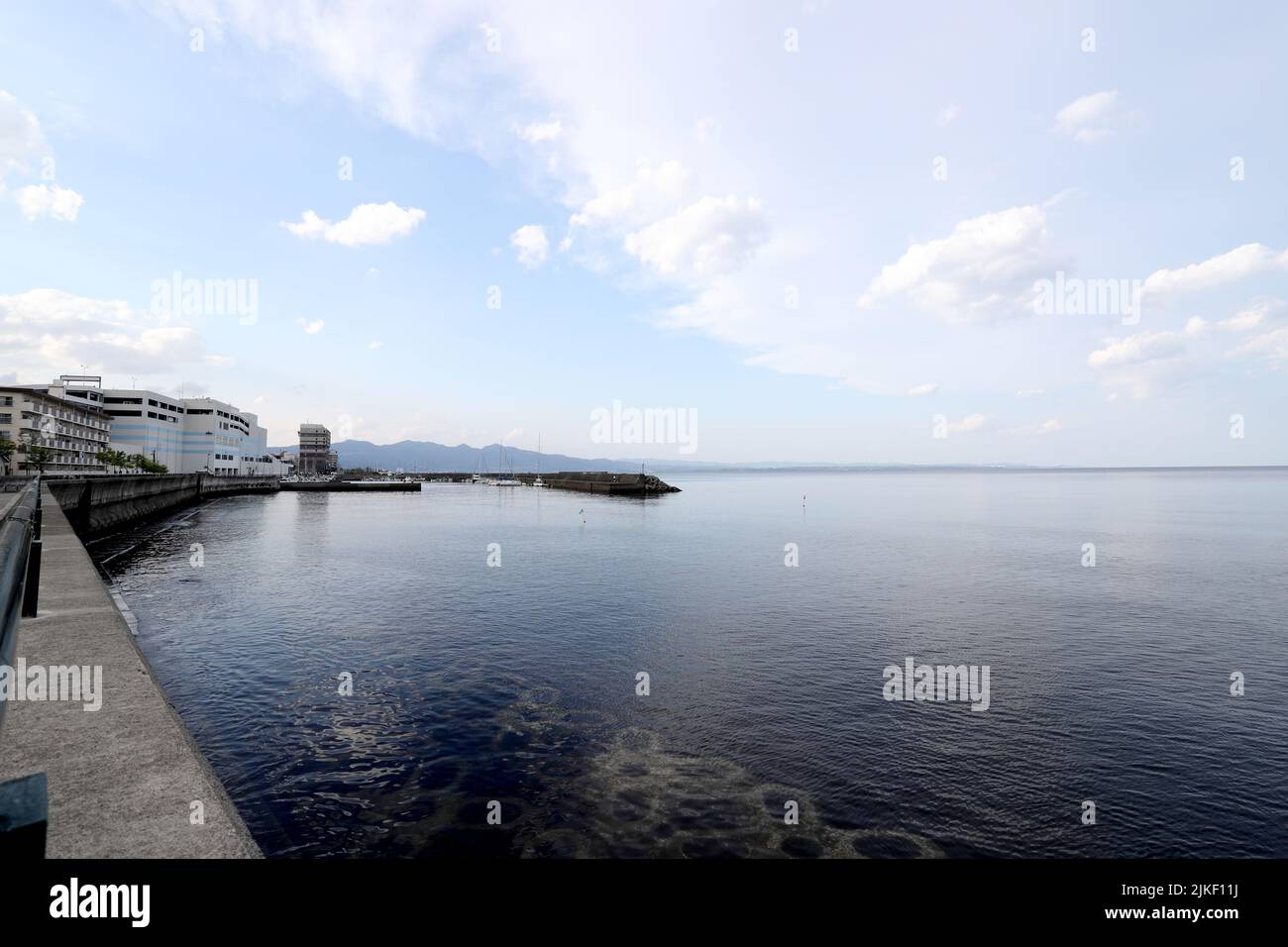 Beppu japan beach hi-res stock photography and images - Alamy