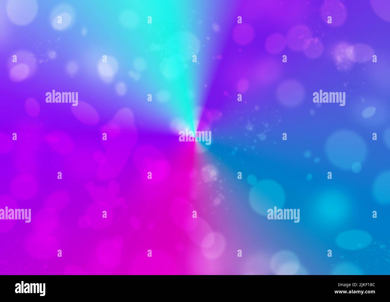 Christmas festive abstract background bokeh blink shiny blur fantasy ...