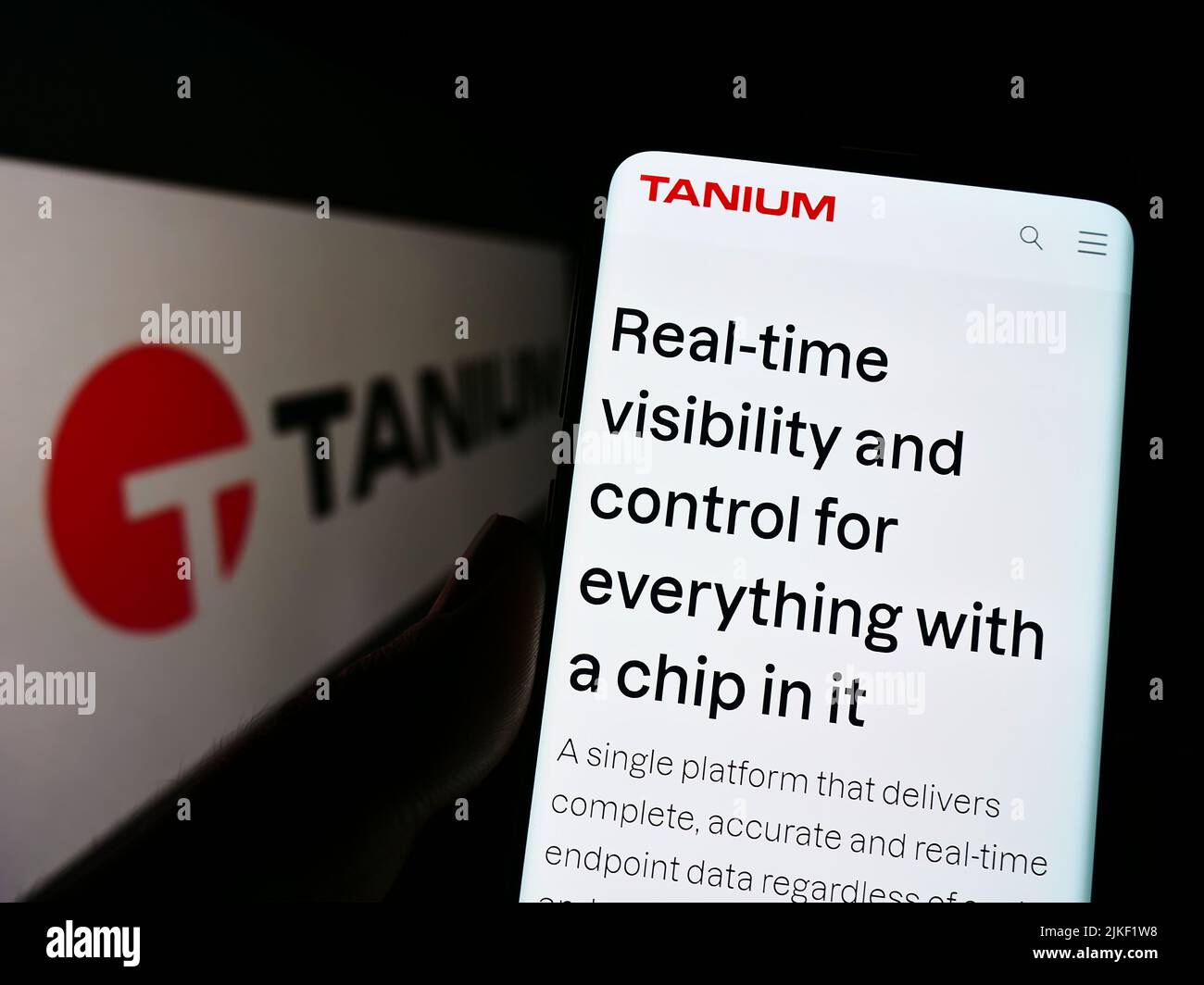 Cybersecurity systems hi-res stock photography and images - Alamy