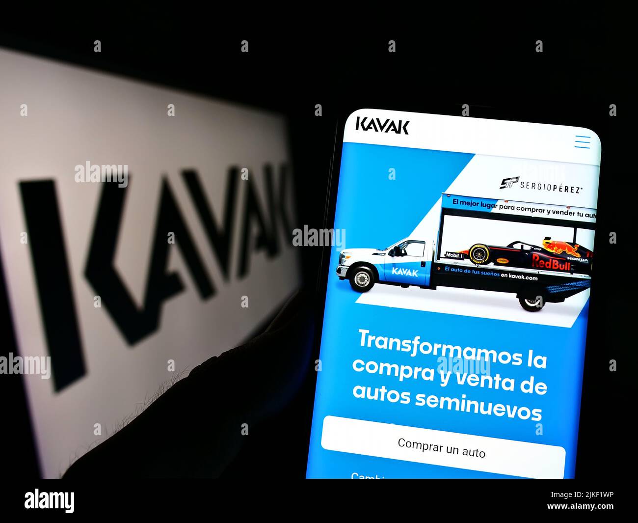 Kavak mexico hi-res stock photography and images - Alamy