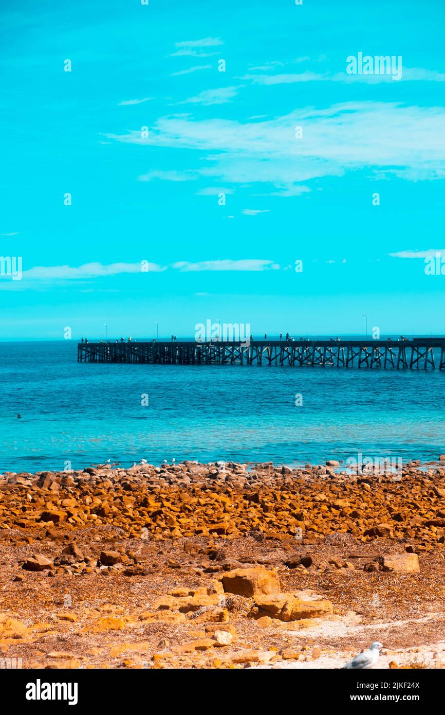 Port hughes hi-res stock photography and images - Alamy