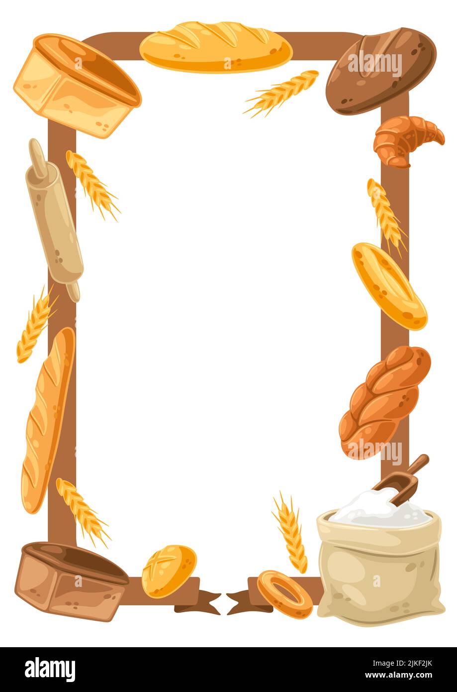 Bakeries Stock Vector Images - Alamy