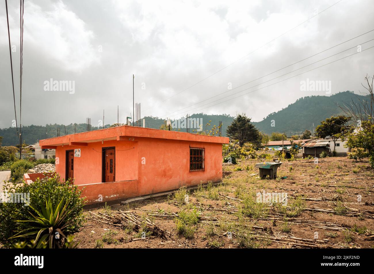 Santa lucia utatlan hi-res stock photography and images - Alamy