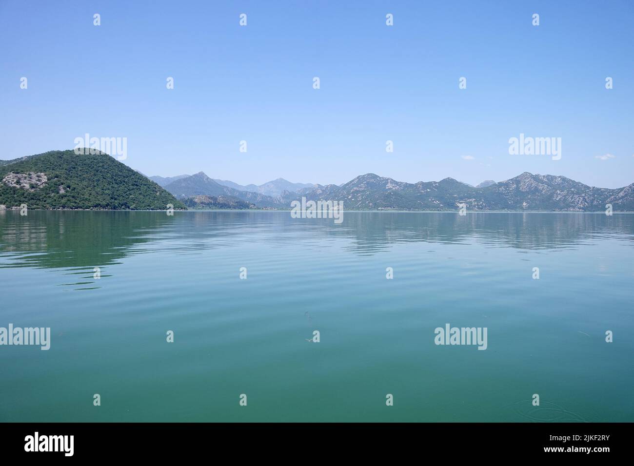 National park, Scadar lake, Montenegro Stock Photo - Alamy