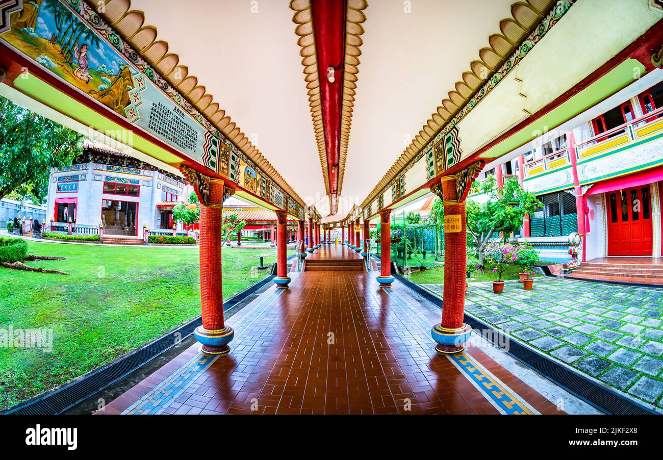 Hall of precepts hi-res stock photography and images - Alamy
