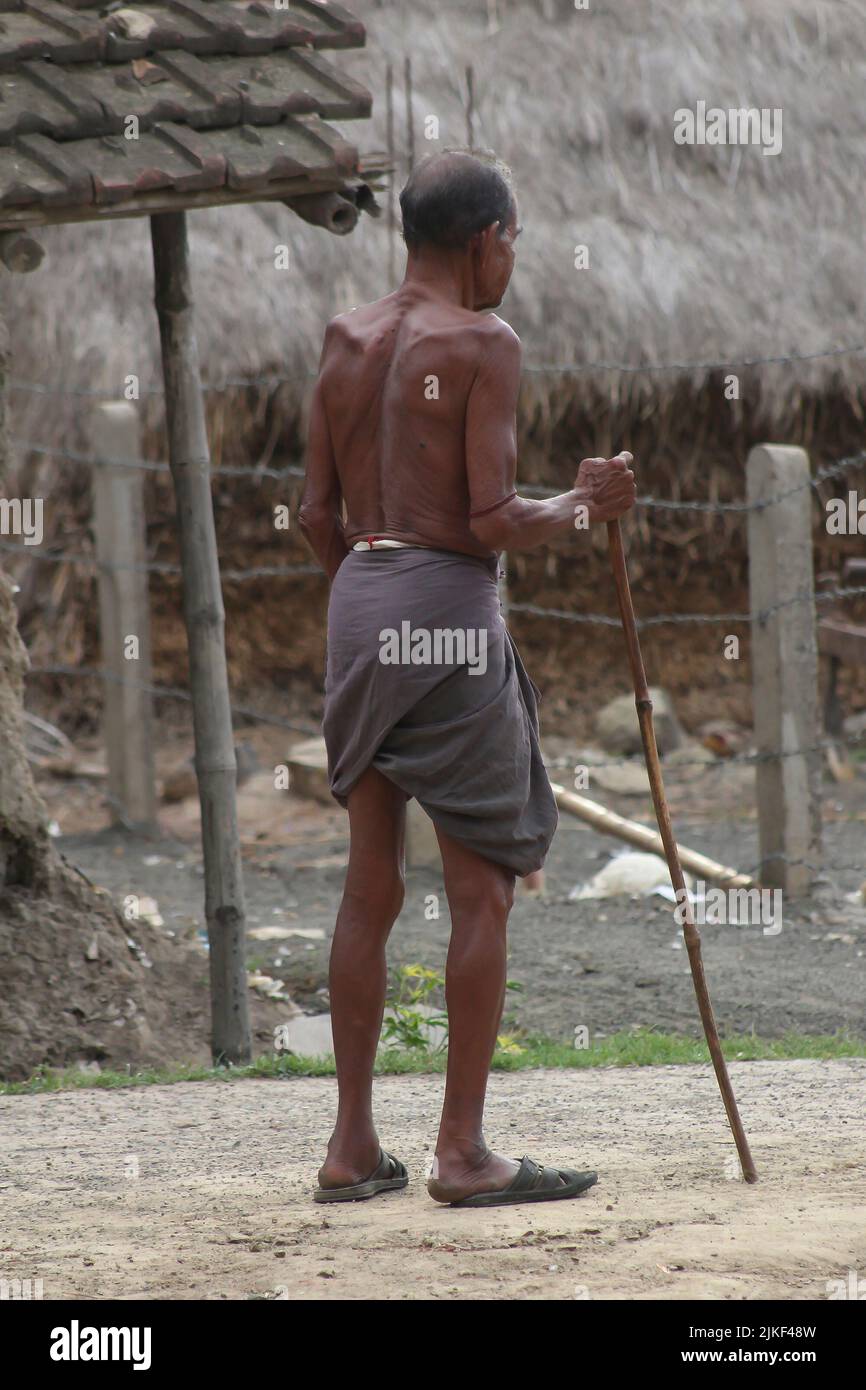 Rural isolation old people hi-res stock photography and images - Alamy