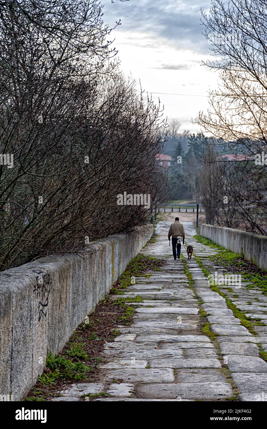 Estructura de puente largo hi-res stock photography and images - Alamy