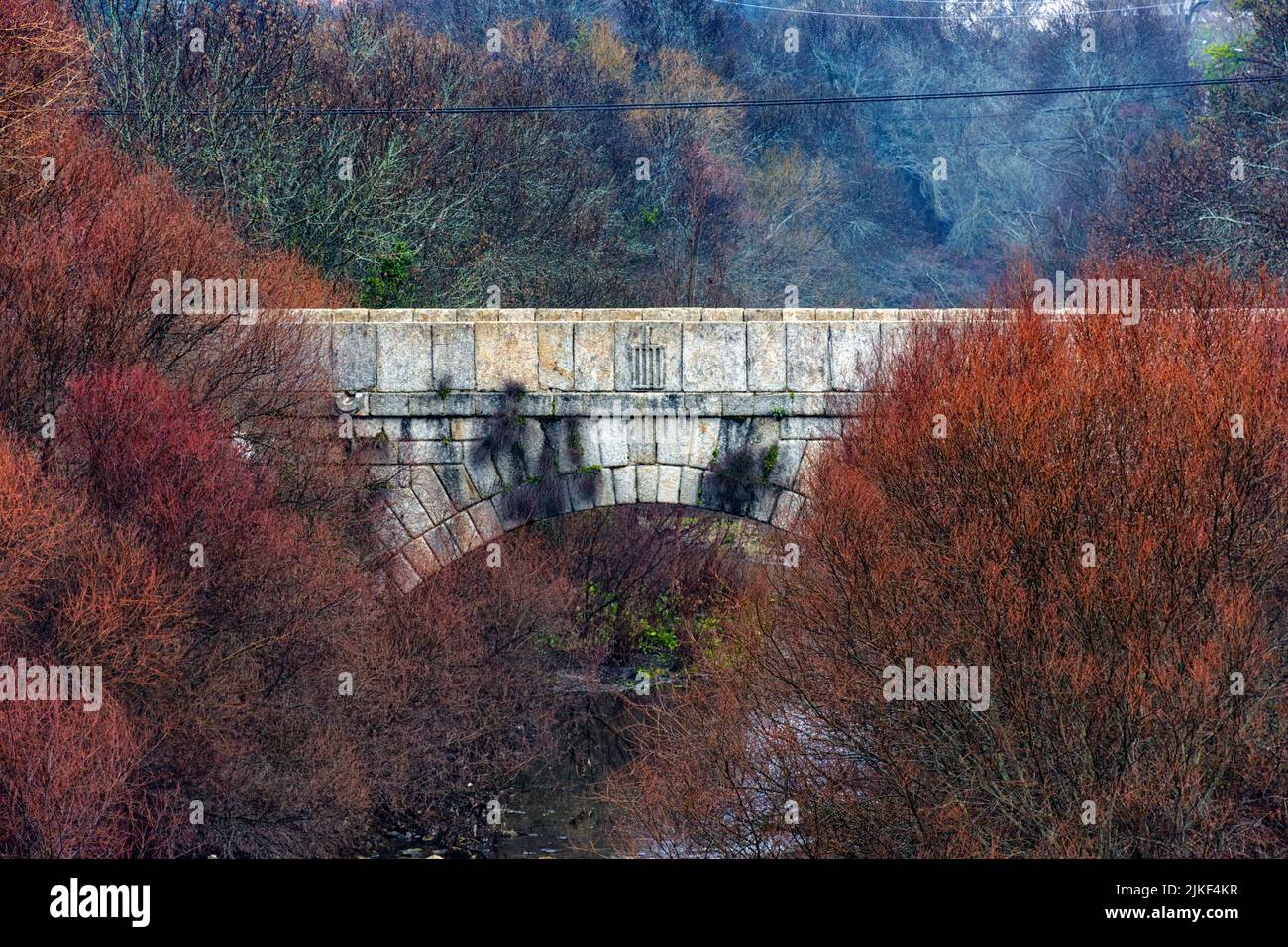 Estructura de puente largo hi-res stock photography and images - Alamy