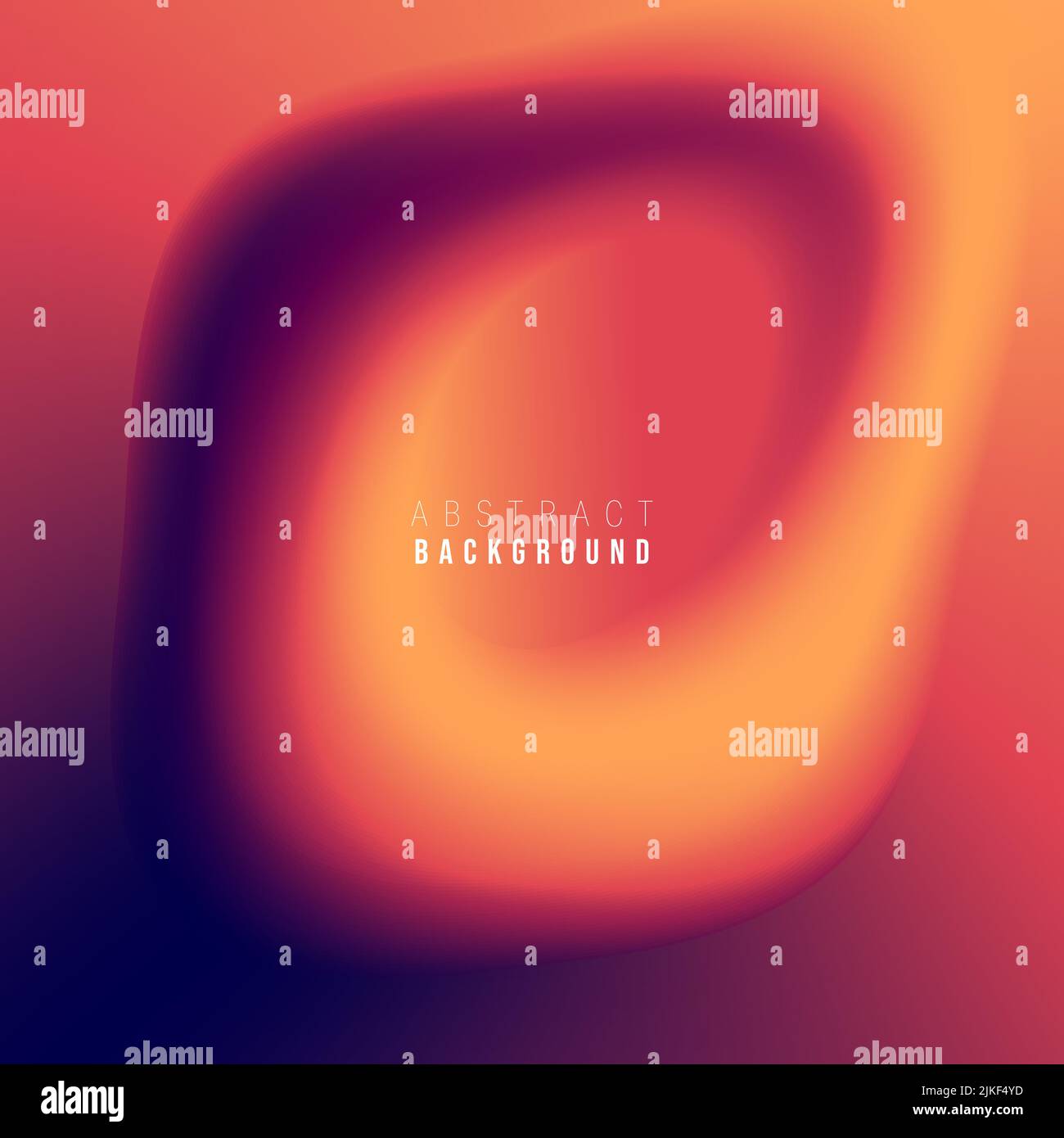 Abstract blurred multicolored swirl radial background spectrum ...