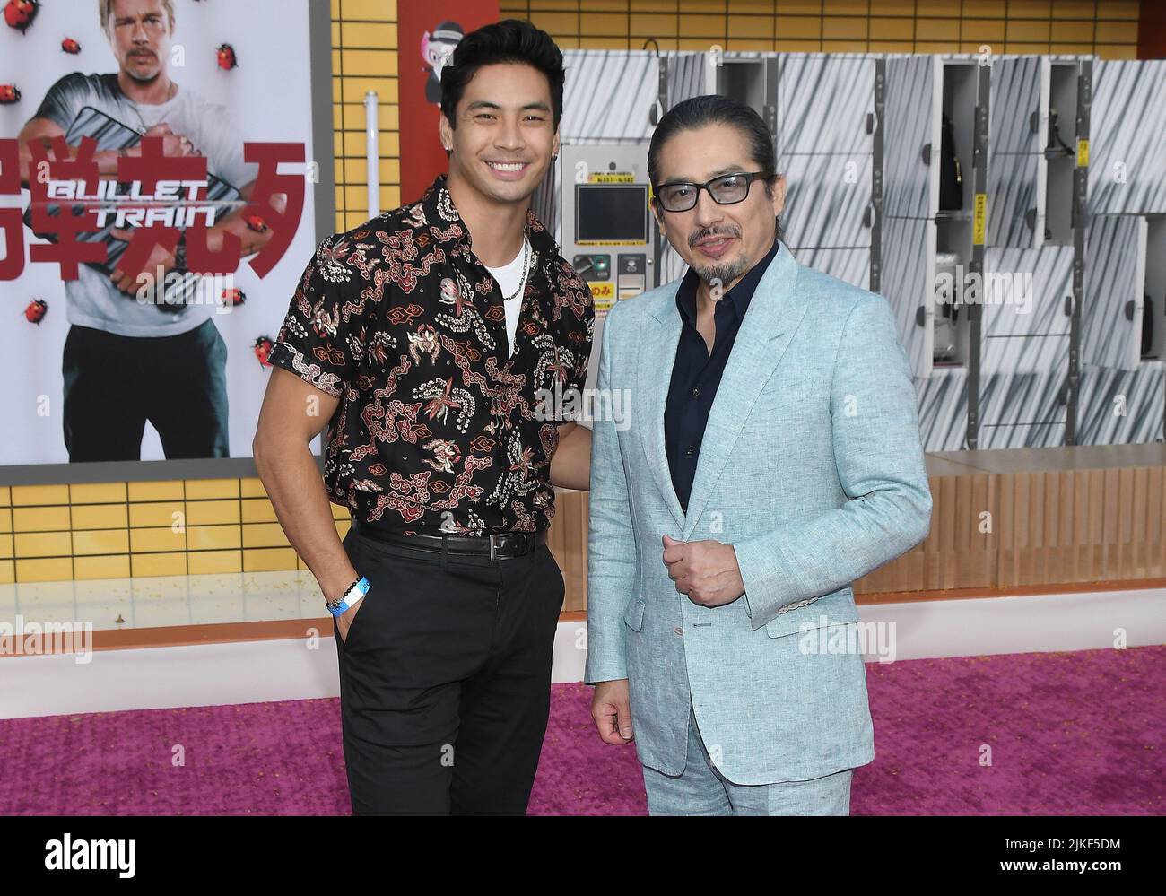 Yoshi sudarso hi-res stock photography and images - Alamy