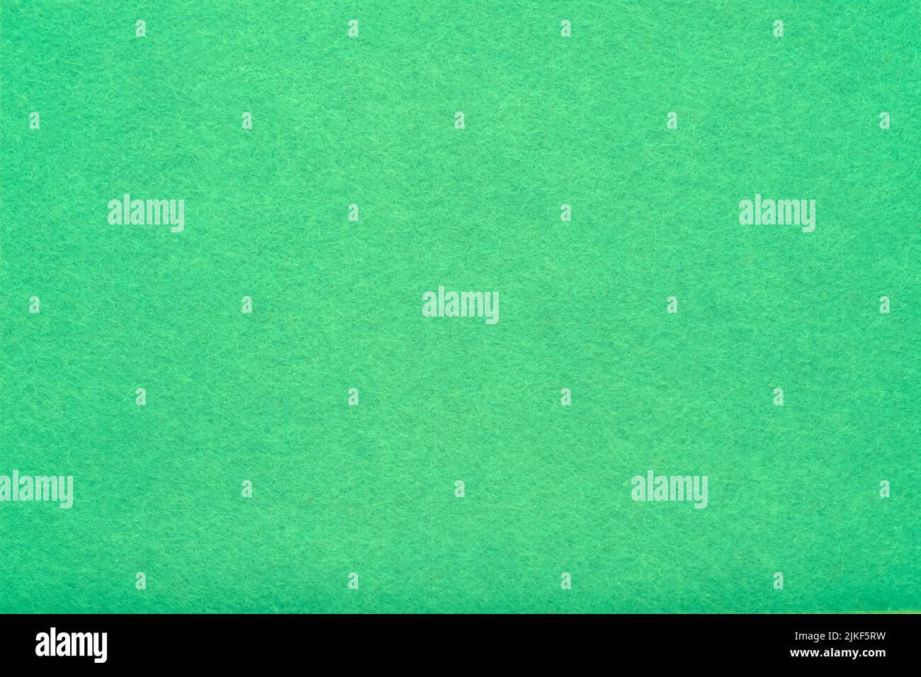 green felt texture abstract art background fibers Stock Photo - Alamy